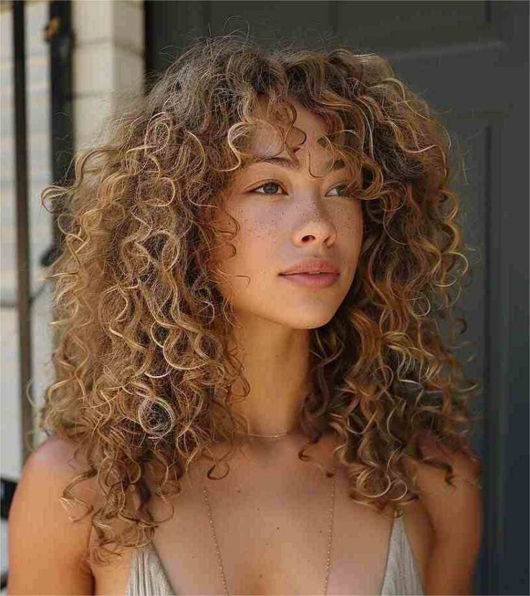 35 Stunning Wavy Perm Hairstyles That Will Transform Your Look ...