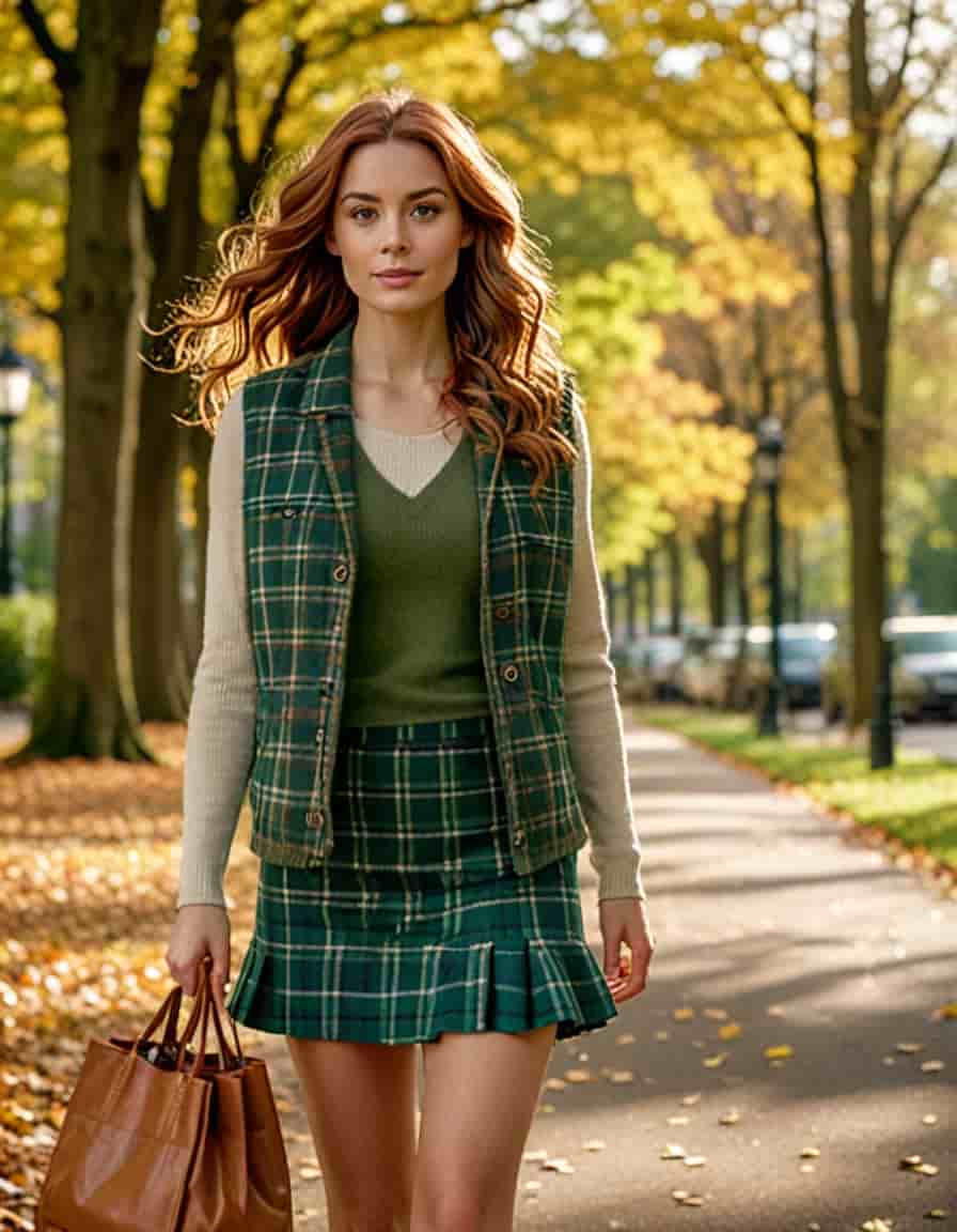 35 Irresistible Preppy Outfits To Transform Your Style Instantly ...