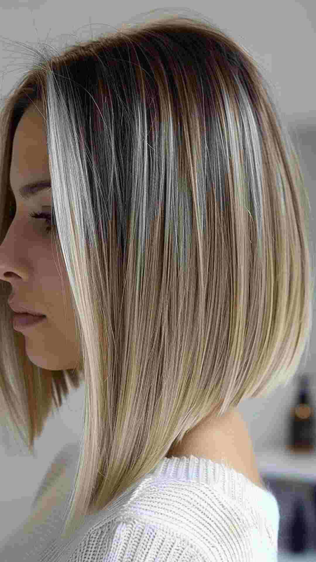 Inverted Bob Hairstyles That Will Transform Your Style! - Glamour Corner