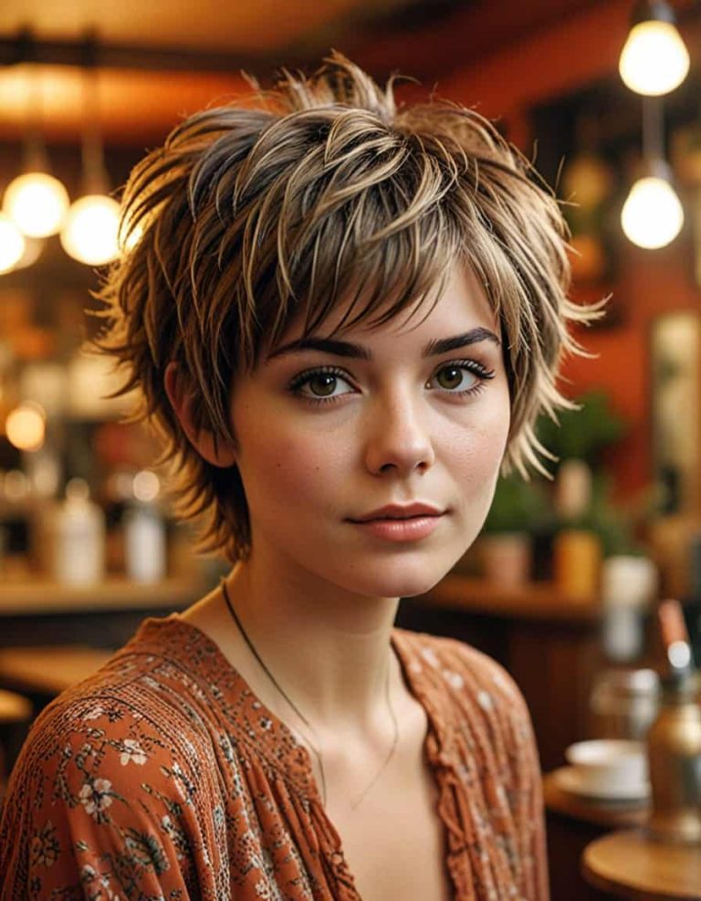30 Stunning Razor Cut Hairstyles To Revamp Your Style - Glamour Corner