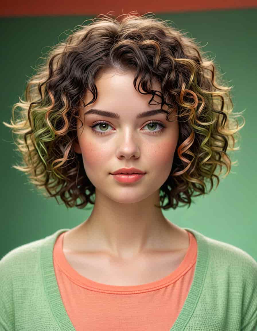 31 Stunning Haircuts For Chubby Faces: Stylish Looks You'll Love ...