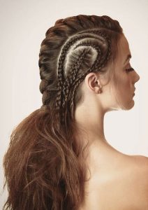 Viking Hairstyles To Unleash Your Inner Norse Warrior! - Glamour Corner