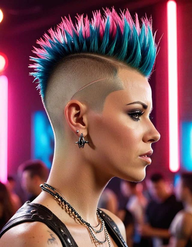 30 Stunning Razor Cut Hairstyles To Revamp Your Style - Glamour Corner