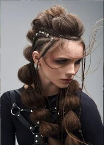 Viking Hairstyles To Unleash Your Inner Norse Warrior! - Glamour Corner
