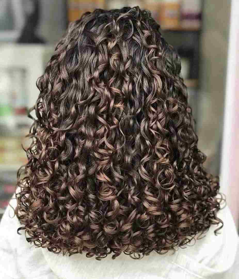 Layered Curly Haircuts To Elevate Your Natural Curls To The Next Level ...