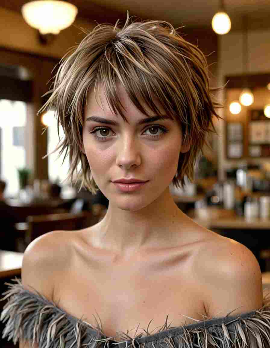 34 Stunning Choppy Haircuts For Long Hair: Fresh Styles To Try ...