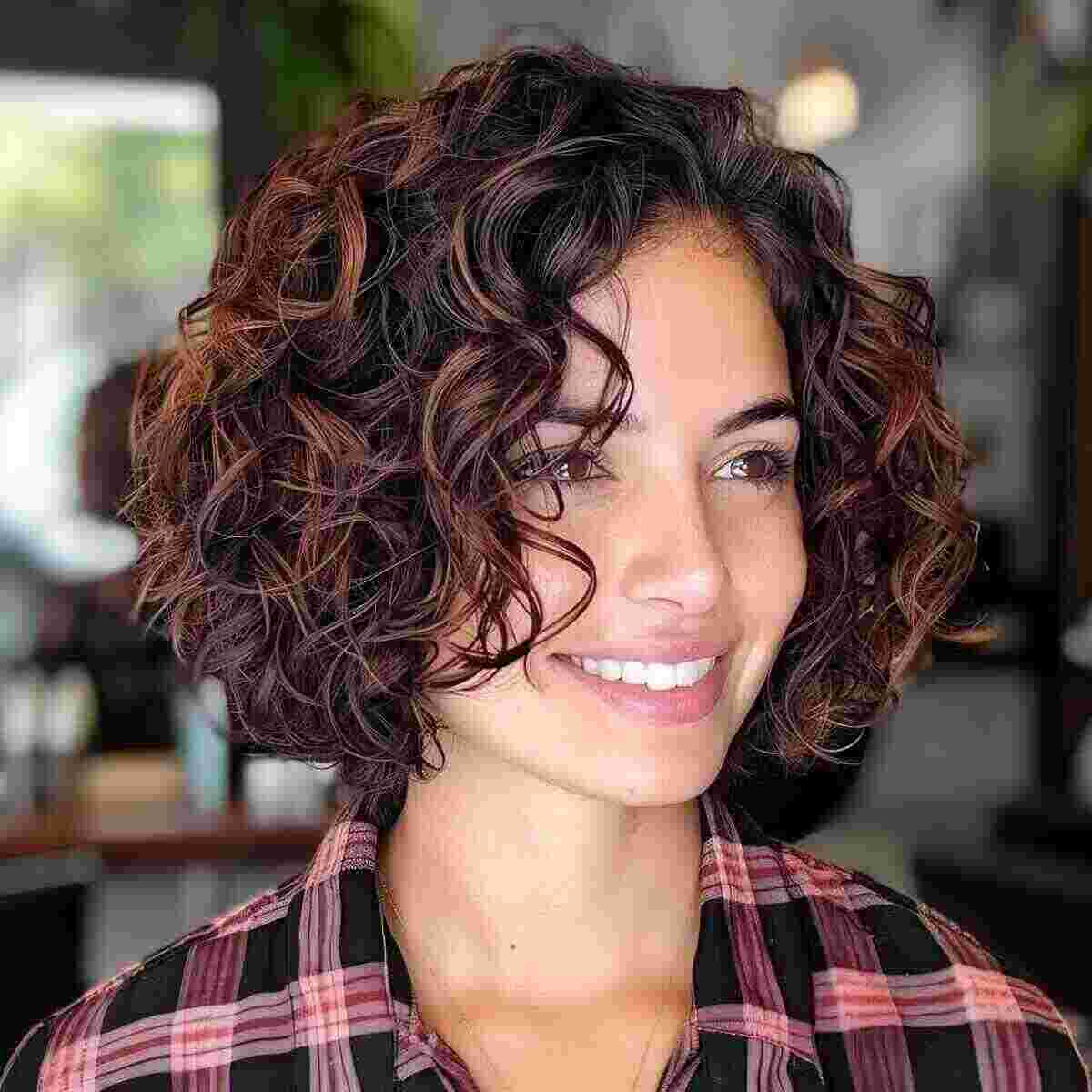 Layered Curly Haircuts To Elevate Your Natural Curls To The Next Level ...