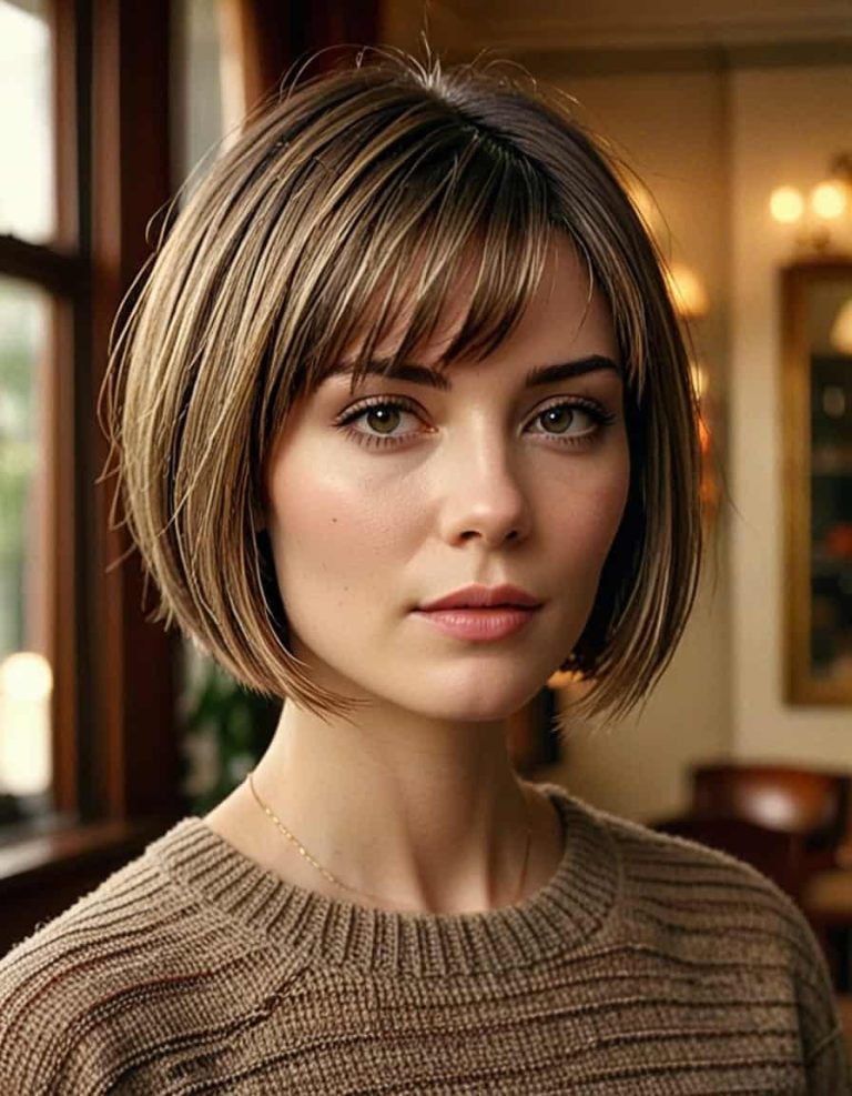 30 Stunning Razor Cut Hairstyles To Revamp Your Style - Glamour Corner
