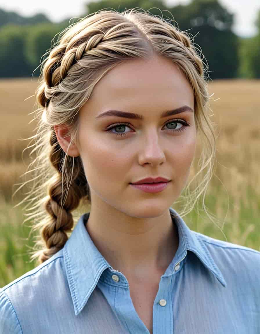 30 Stunningly Easy Hairstyles For Medium Length Hair That You'll Love ...