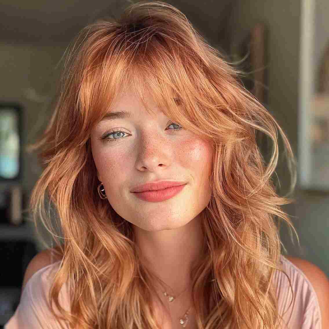 30 Stunning Strawberry Blonde Hair Ideas To Elevate Your Look ...