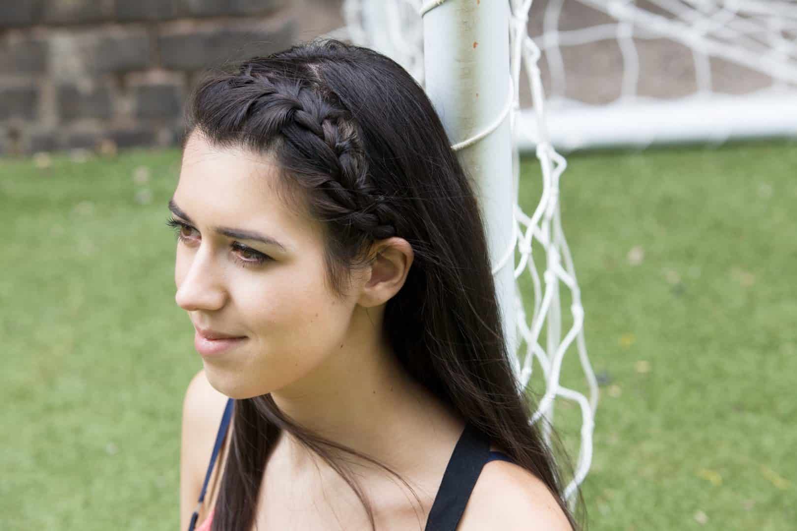 Breathtaking Half Braided Hairstyles To Elevate Your Look - Glamour Corner