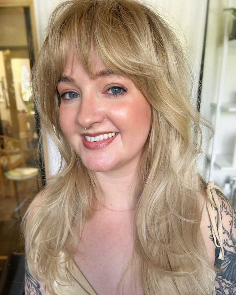 Haircuts For Chubby Faces: Stylish Looks You'll Love! - Glamour Corner