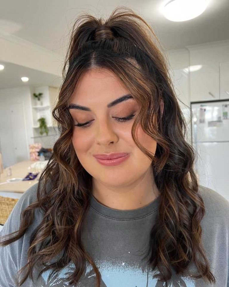 Haircuts For Chubby Faces: Stylish Looks You'll Love! - Glamour Corner