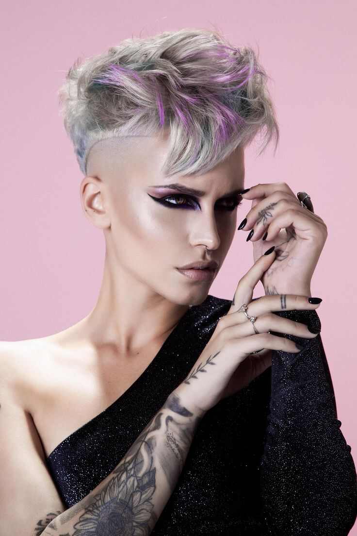 Mohawk Hairstyles For Women: Unleash Your Edgy Style! - Glamour Corner
