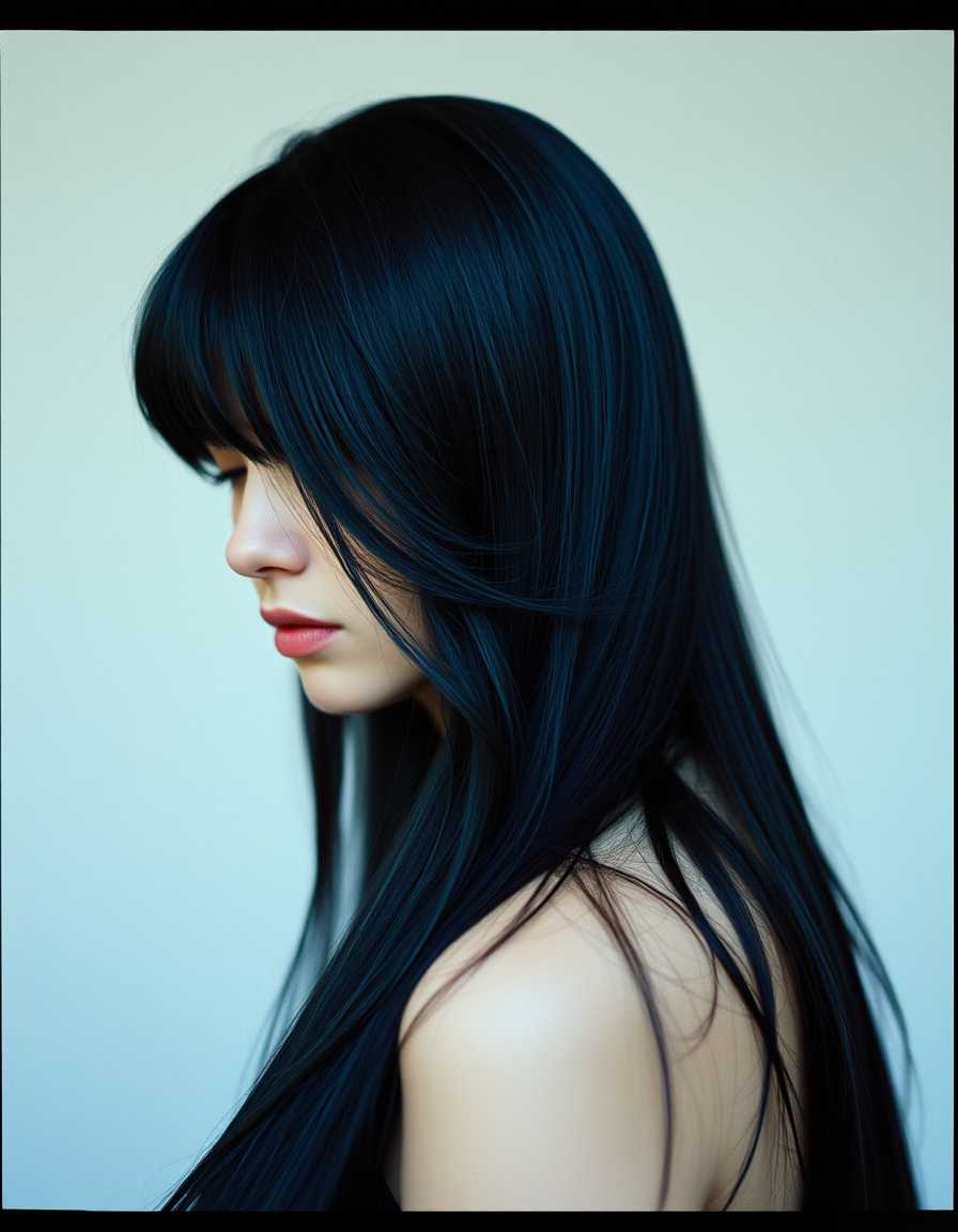 29 Breathtaking Dark Fall Hair Ideas To Elevate Your Autumn Look ...