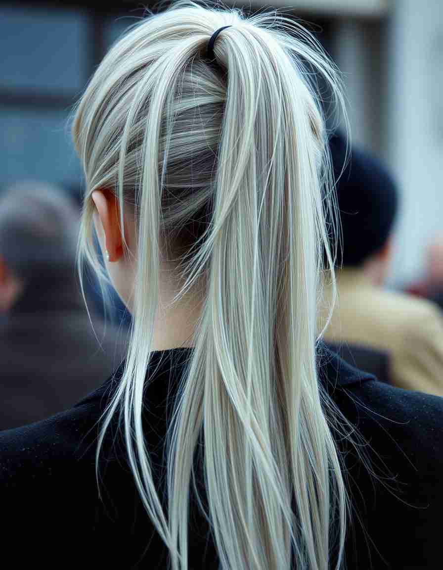 32 Gorgeous Winter Hairstyles To Ignite Your Creativity - Glamour Corner