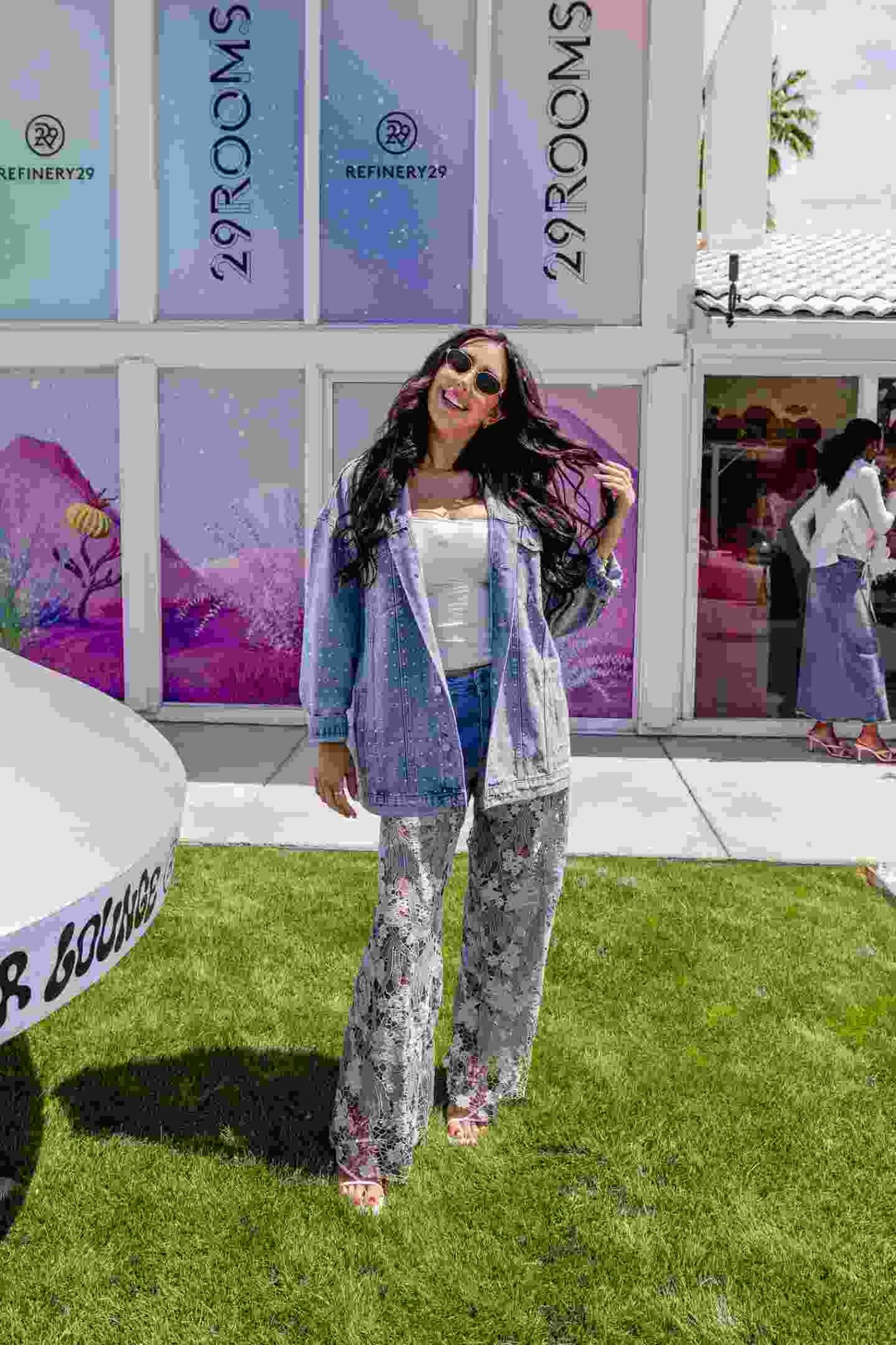 Stunning Palm Springs Outfits: Stylish Looks For Desert Chic - Glamour ...