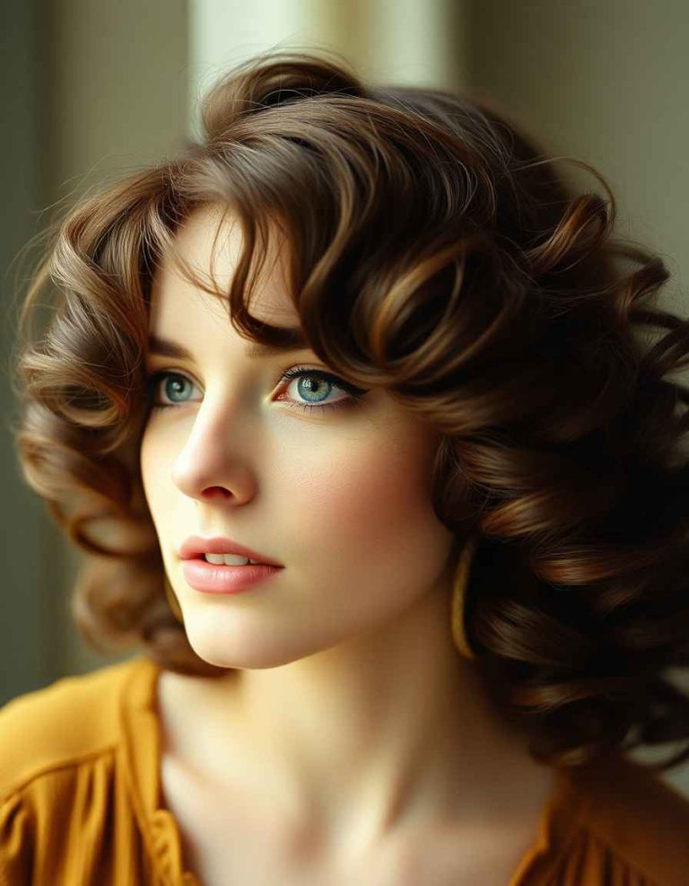 29 Breathtaking Dark Fall Hair Ideas To Elevate Your Autumn Look ...