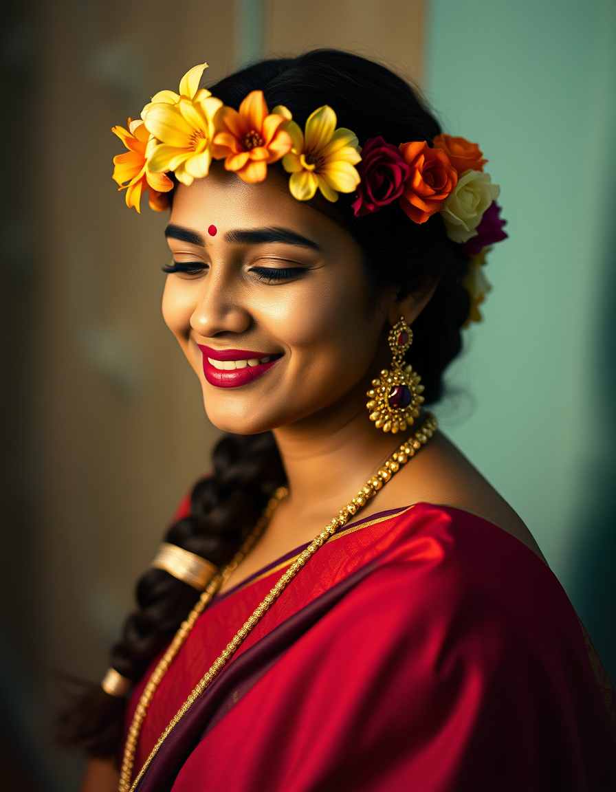 33 Breathtaking Indian Wedding Hairstyles To Elevate Your Bridal Look ...