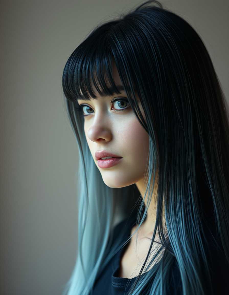 29 Breathtaking Dark Fall Hair Ideas To Elevate Your Autumn Look ...