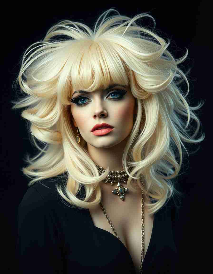 25 Gorgeous Wig Hairstyles That Will Transform Your Look Instantly ...
