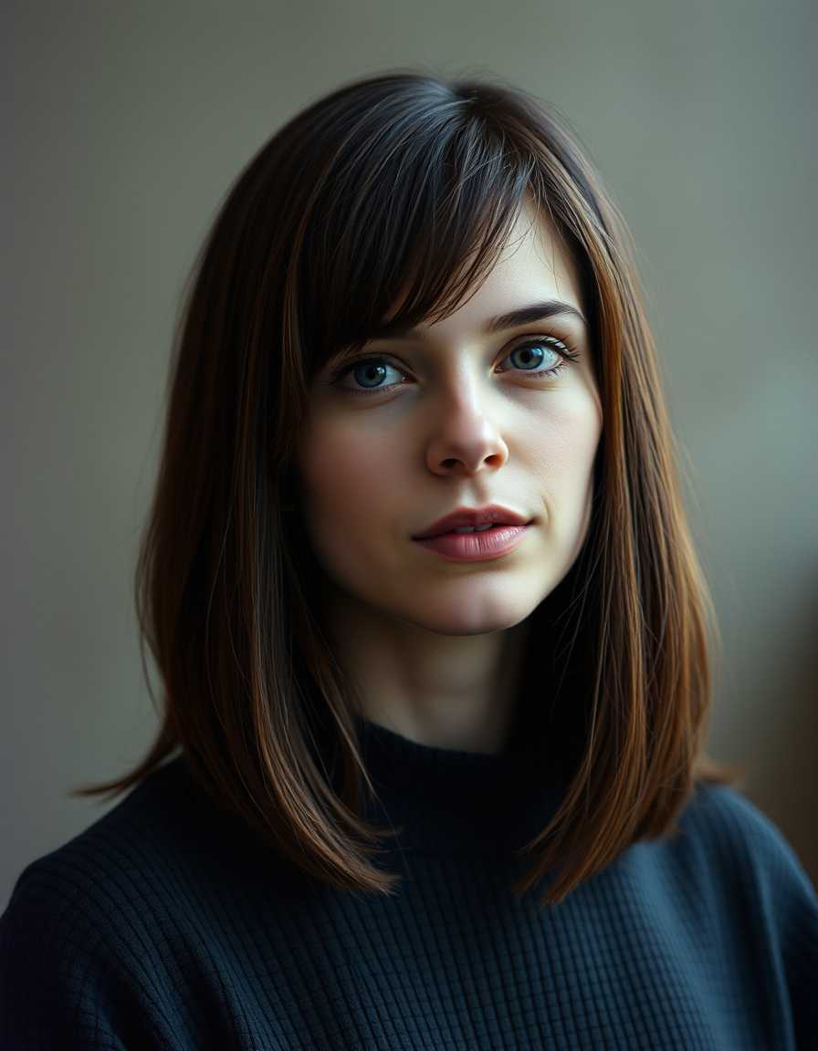 29 Breathtaking Dark Fall Hair Ideas To Elevate Your Autumn Look ...