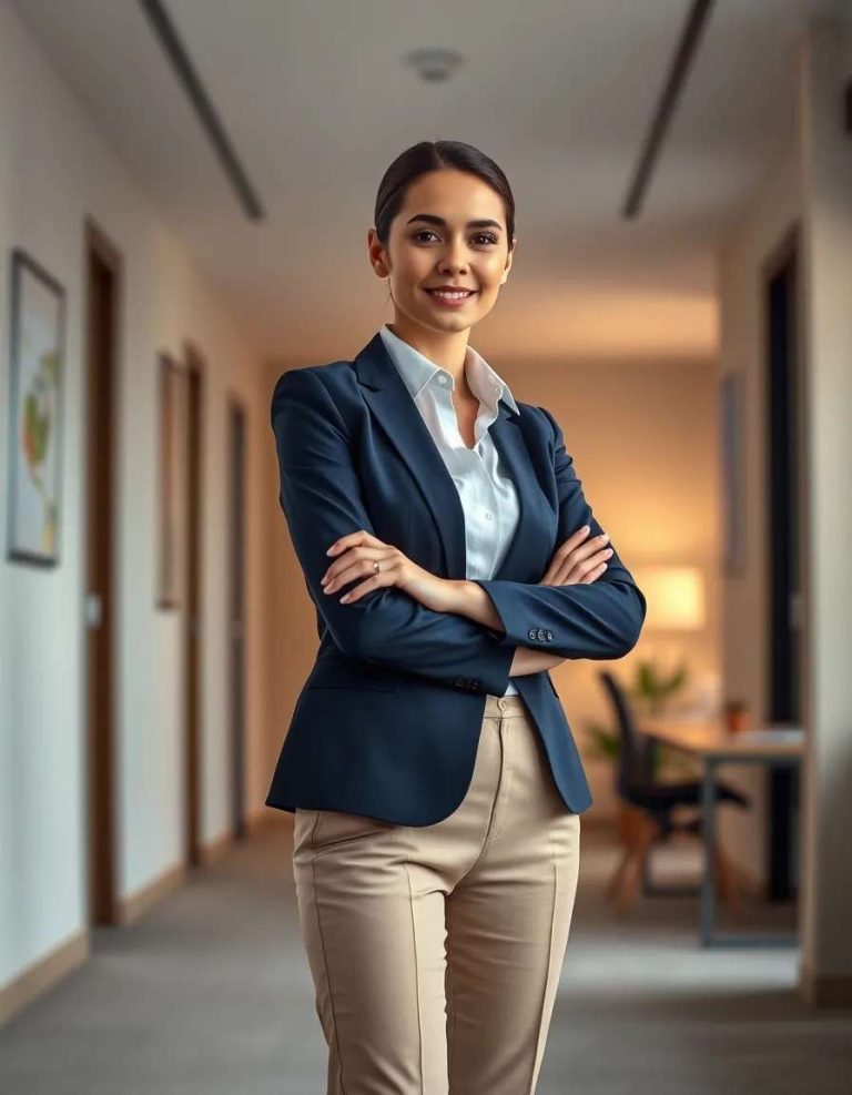 30 Effortlessly Stylish Business Casual Outfits To Elevate Your Office ...