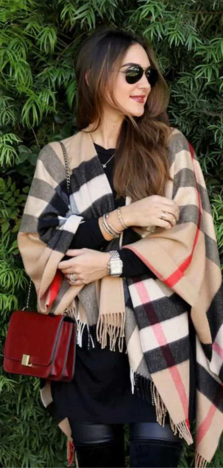 Burberry Outfit Ideas: Elevate Your Wardrobe With Timeless Style ...