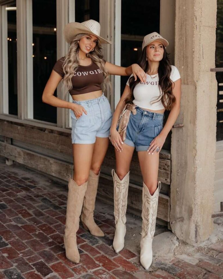 Western Outfits Every Woman Should Try: From Classic Cowboy To Chic ...