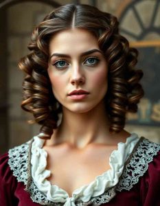27 Iconic Medieval Hairstyles That Defined An Era: Timeless Beauty And ...