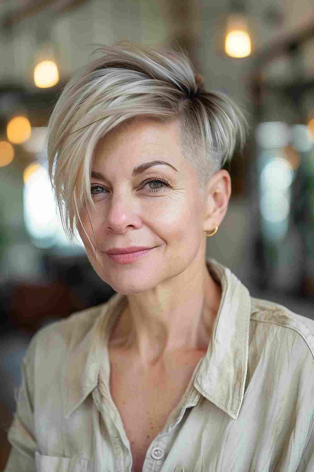 33 Stunning Long Pixie Hairstyles To Elevate Your Look! - Glamour Corner