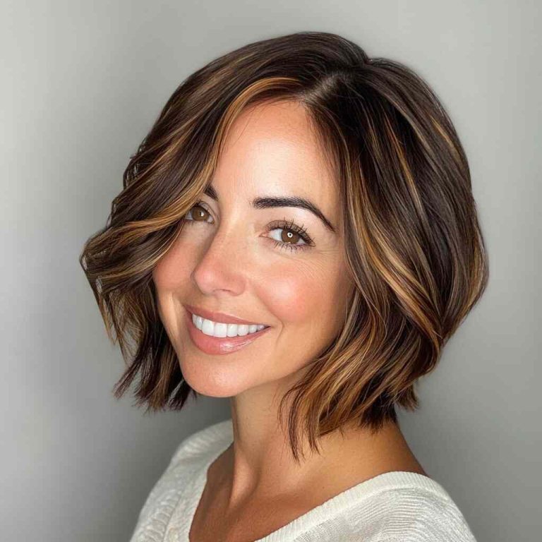 35 Stunning Hair Color Ideas For Short Hair That Will Transform Your ...