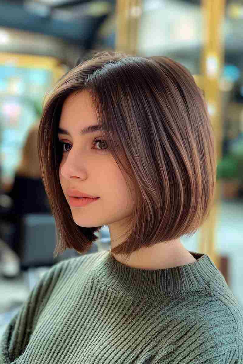 35 Stunning Hair Color Ideas For Short Hair That Will Transform Your ...