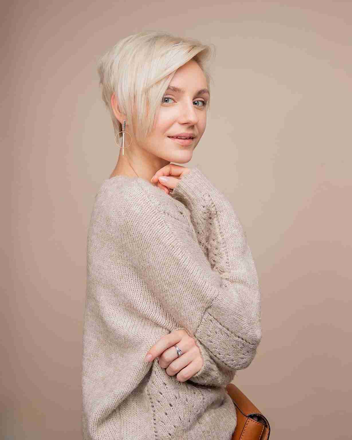 Stunning Long Pixie Hairstyles To Elevate Your Look! - Glamour Corner