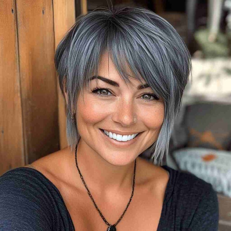 35 Stunning Hair Color Ideas For Short Hair That Will Transform Your ...
