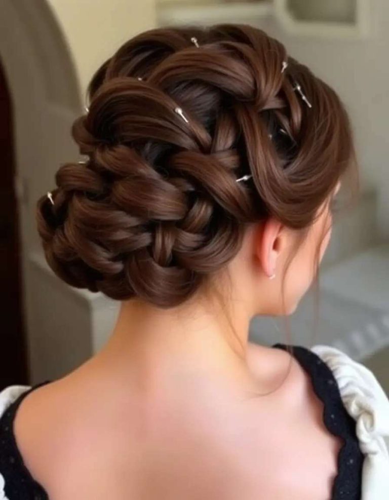 27 Iconic Medieval Hairstyles That Defined An Era: Timeless Beauty And ...