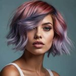35 Stunning Hair Color Ideas For Short Hair That Will Transform Your ...