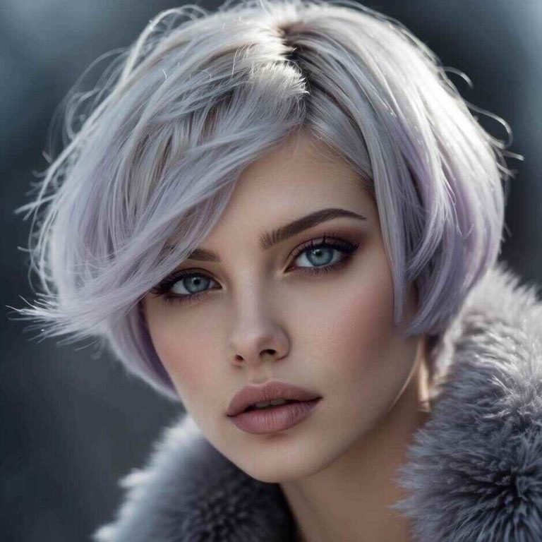 35 Stunning Hair Color Ideas For Short Hair That Will Transform Your ...