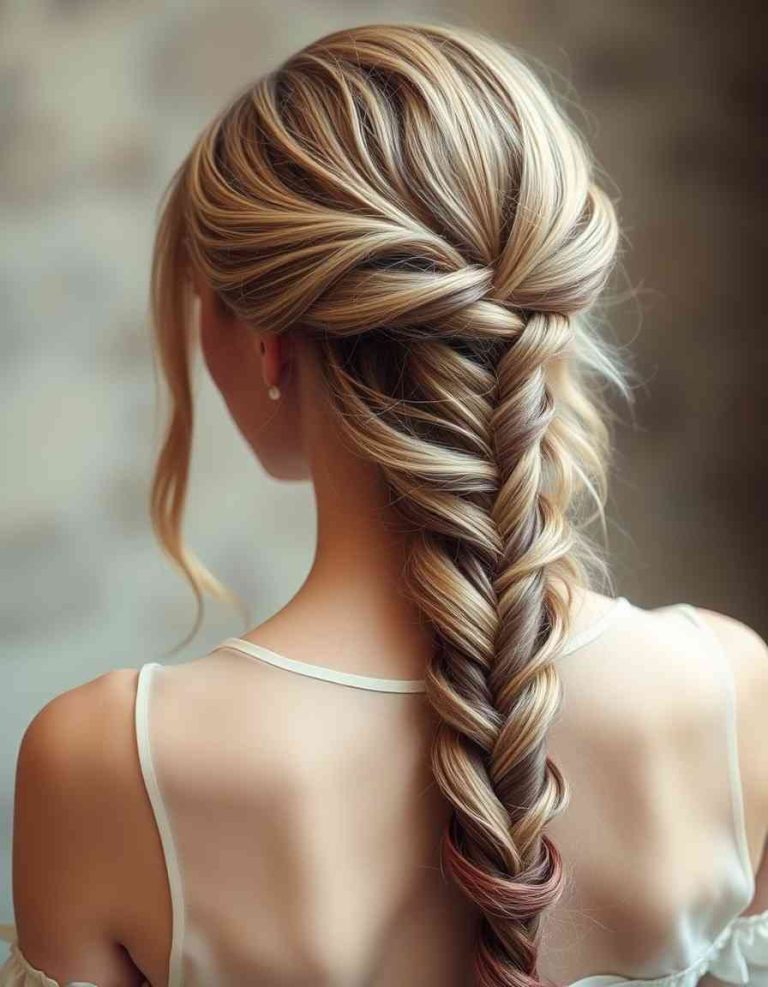 30 Stunning And Unique Different Hairstyles To Elevate Your Look ...