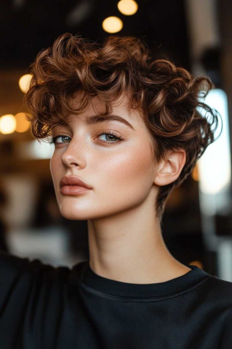 35 Stunning Hair Color Ideas For Short Hair That Will Transform Your ...
