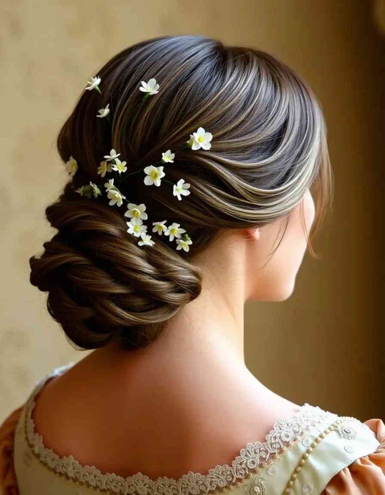 27 Iconic Medieval Hairstyles That Defined An Era: Timeless Beauty And ...
