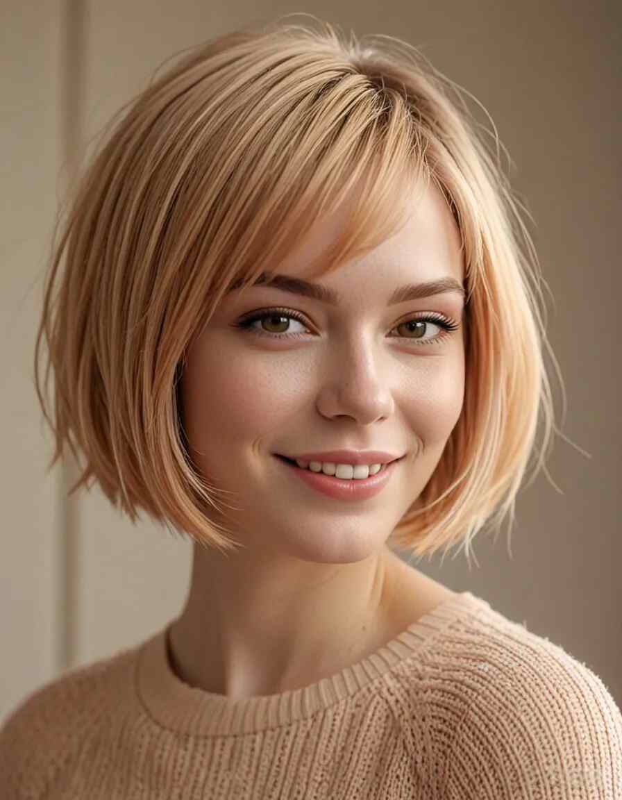 35 Stunning Hair Color Ideas For Short Hair That Will Transform Your ...