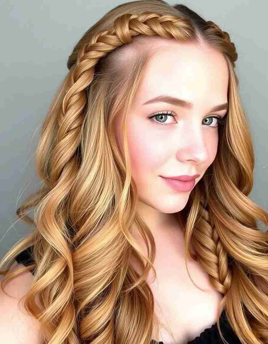 27 Iconic Medieval Hairstyles That Defined An Era: Timeless Beauty And ...