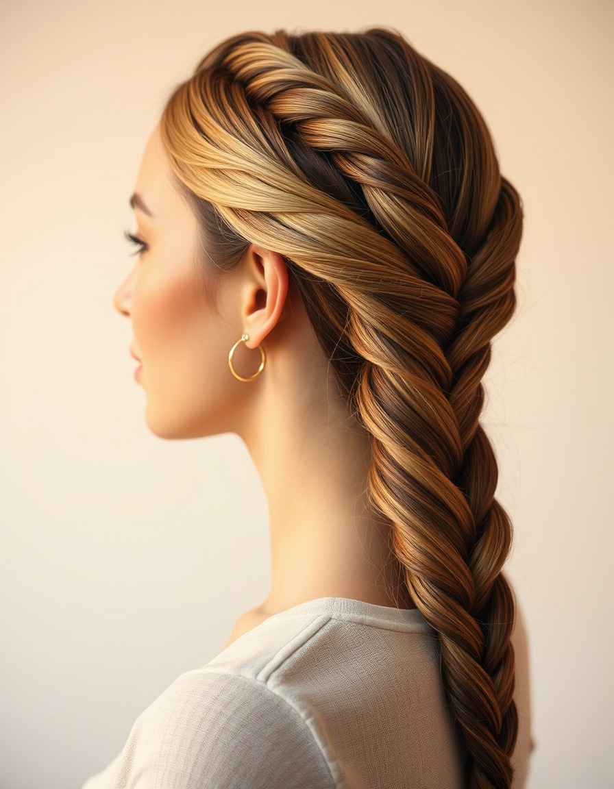 30 Stunning And Unique Different Hairstyles To Elevate Your Look ...