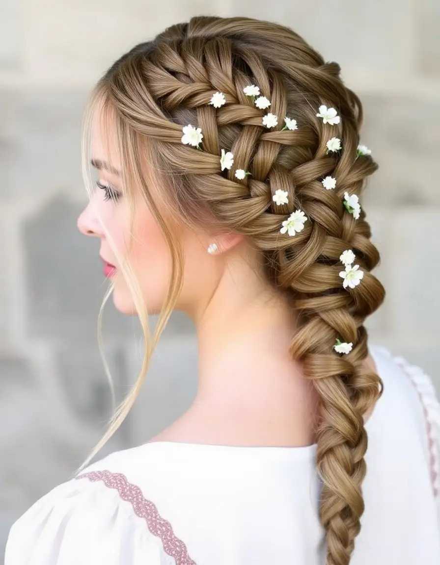 27 Iconic Medieval Hairstyles That Defined An Era: Timeless Beauty And ...