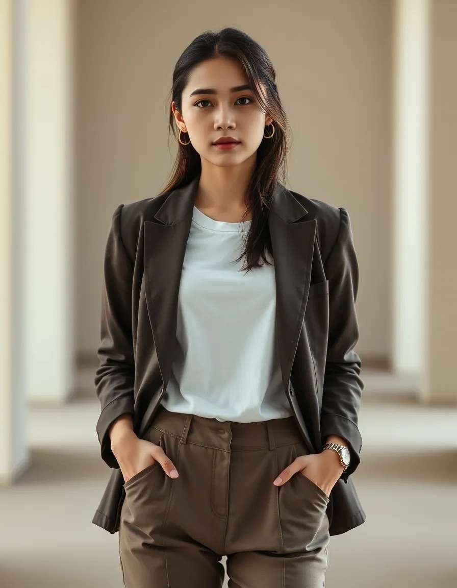 30 Effortlessly Stylish Business Casual Outfits To Elevate Your Office ...