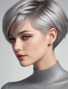 35 Stunning Hair Color Ideas For Short Hair That Will Transform Your ...