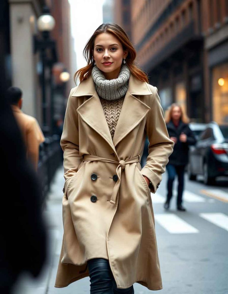 30 Effortless Winter Layering Outfits To Keep You Warm And Stylish All ...