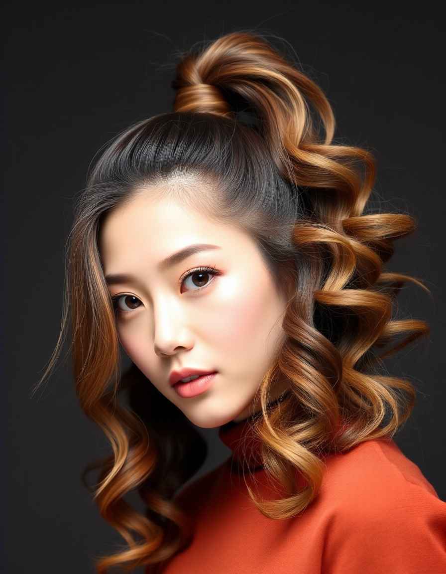 32 Gorgeous Korean Hairstyles For Women: Trendy Cuts, Styles, And ...