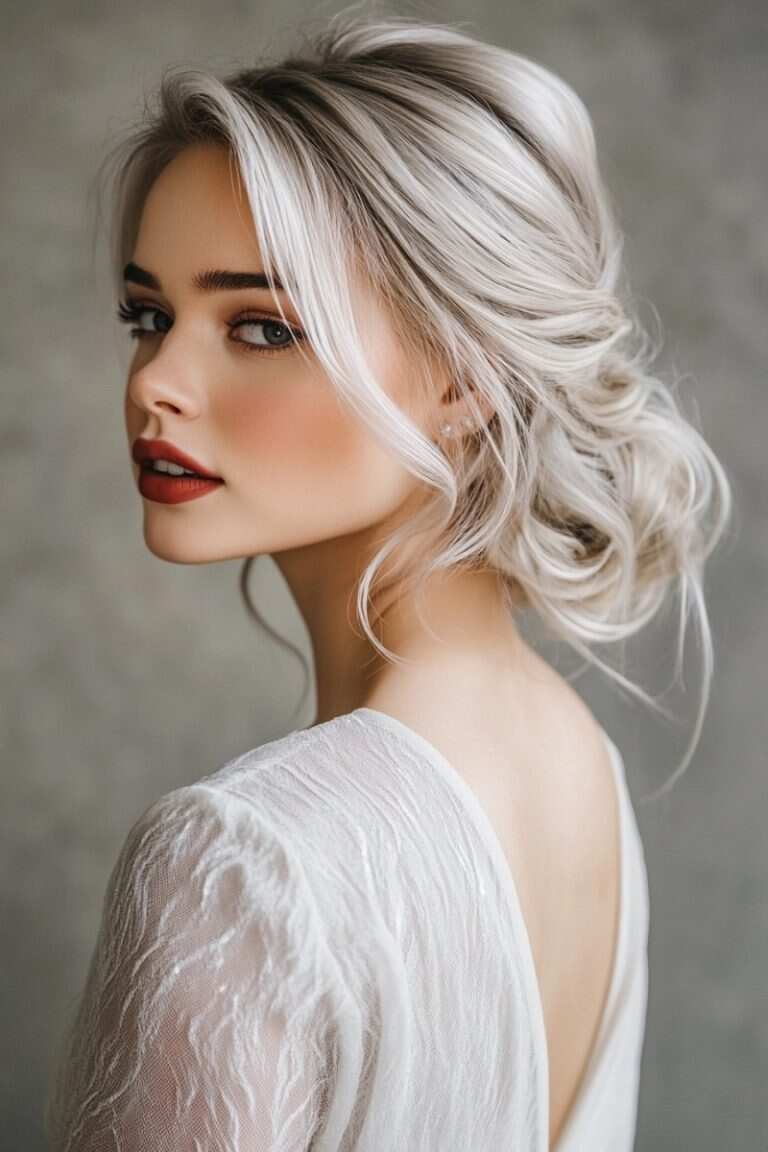 33 Stunning Winter Formal Hairstyles Guaranteed To Make You Shine This ...